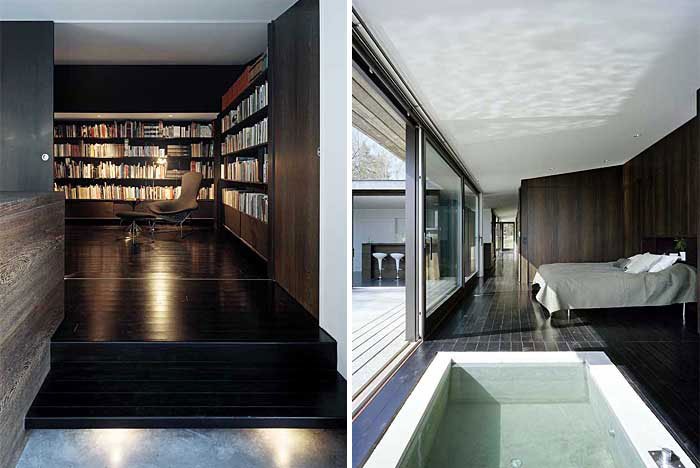 Modern Private Residence - InteriorZine