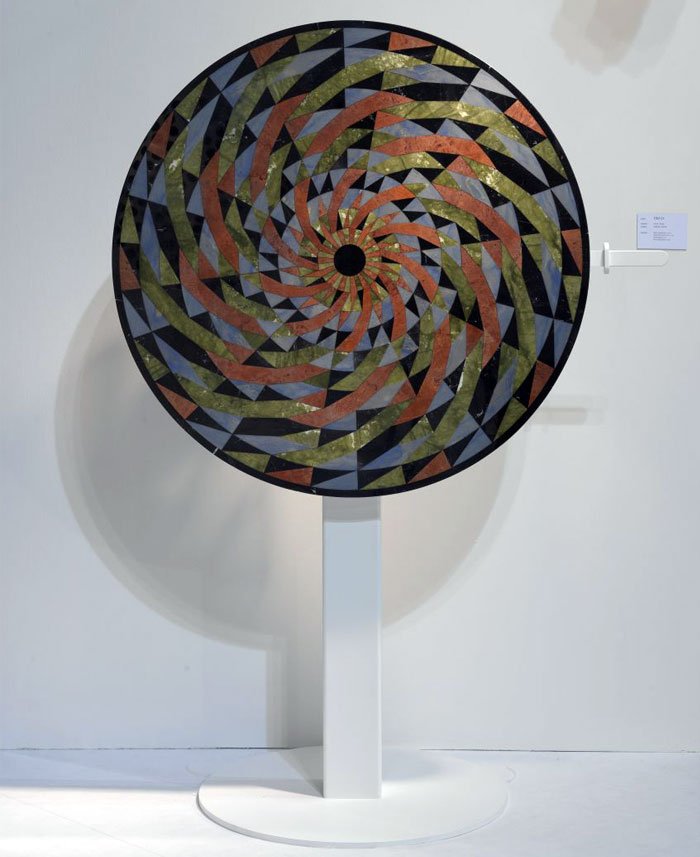 The Moving Colours of Stone - InteriorZine