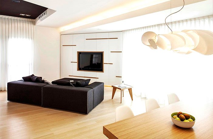 Sophisticated Italian Apartment Designed By Studiovo - InteriorZine