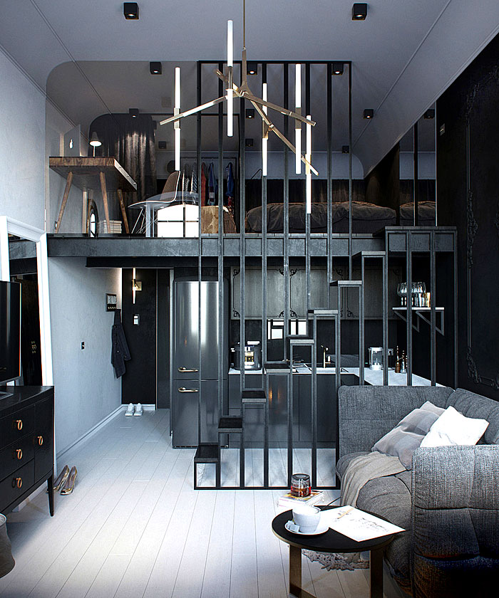 10 Adorable Cute Small Studio Apartment Ideas You Need to See! 10 Adorable Cute Small Studio Apartment Ideas You Need to See!