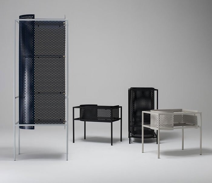 Technē Announce Furniture Collaboration with Grazia & Co - InteriorZine