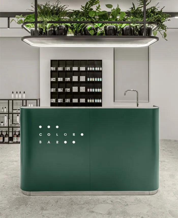 365 Studio by Bogdanova Bureau - InteriorZine