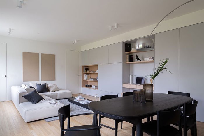 Casa Mia by Zupelli Design Architettura - InteriorZine