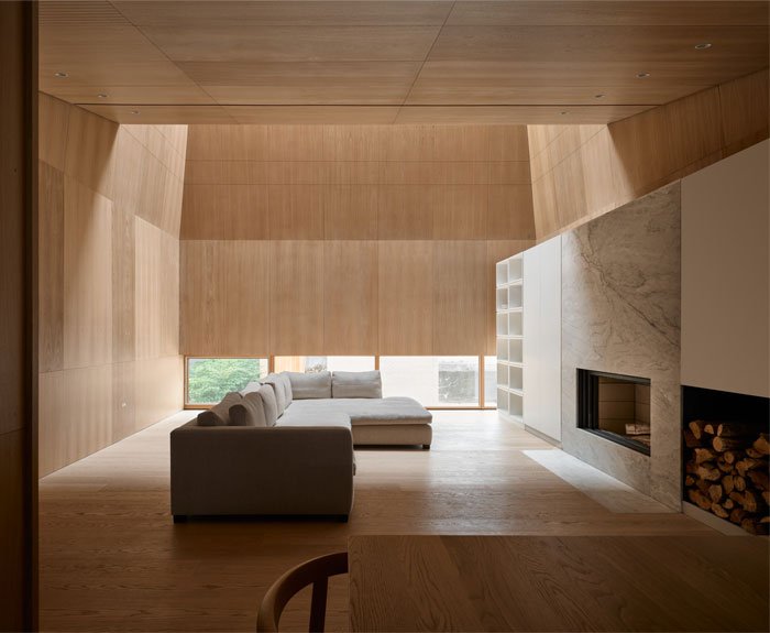 OG Home & Studio by Omar Gandhi Architect - InteriorZine