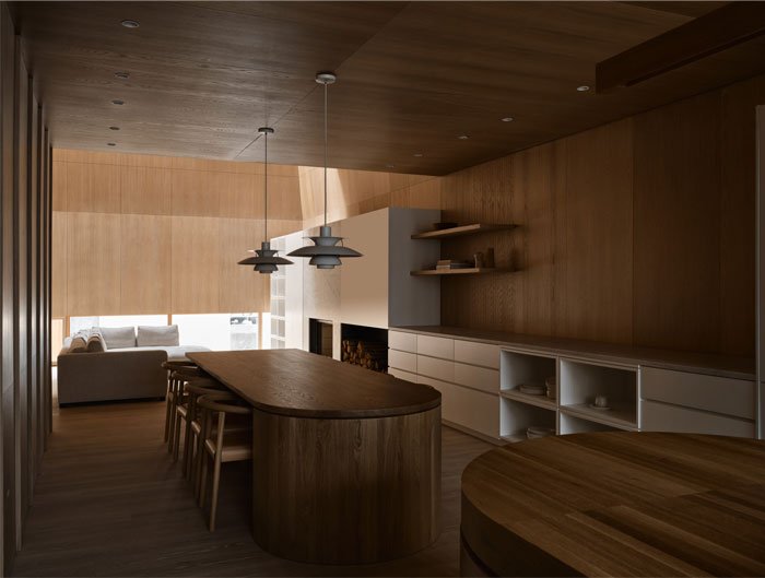 OG Home & Studio by Omar Gandhi Architect - InteriorZine