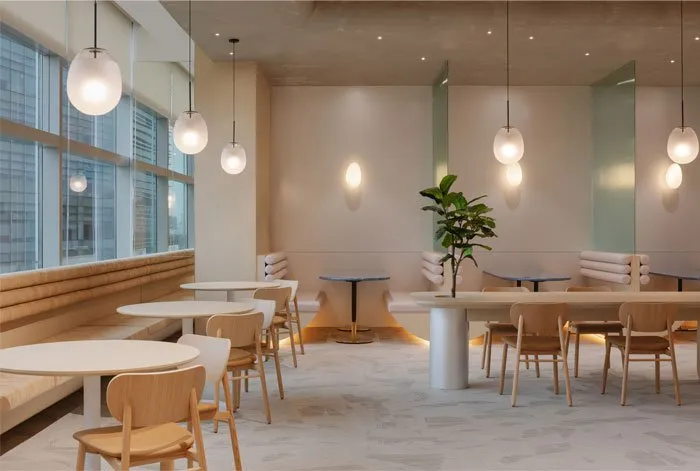 Open-Concept Workspace by Bean Buro - InteriorZine