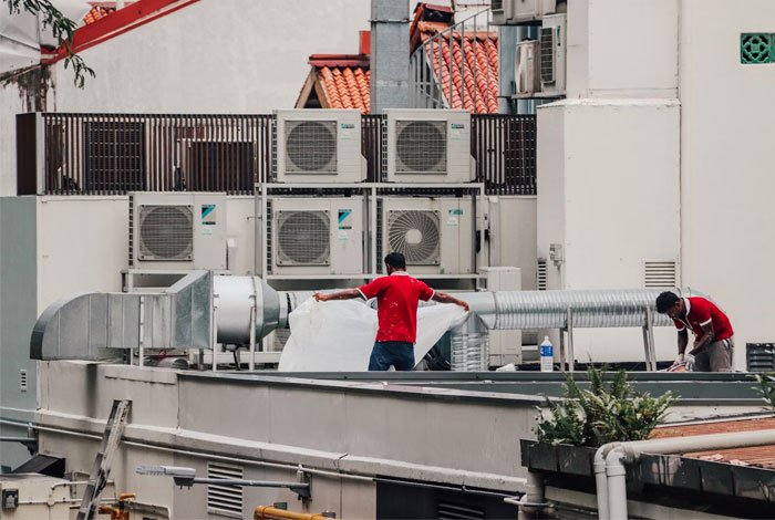 Beat the Heat with These DIY Air Conditioner Repair Tips - InteriorZine