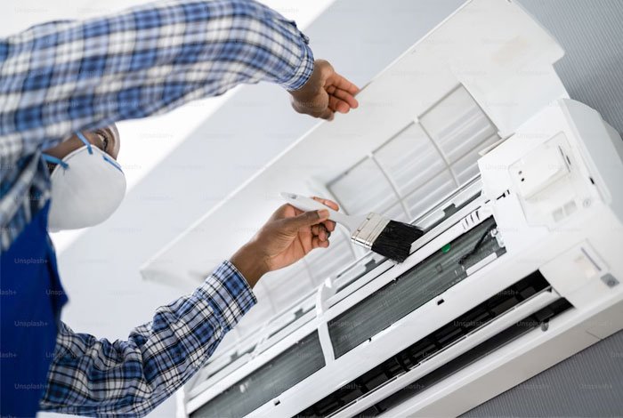 Beat the Heat with These DIY Air Conditioner Repair Tips - InteriorZine