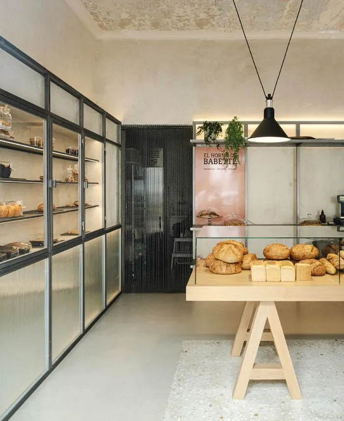 Babette Bakery Decor by Zooco Estudio - InteriorZine