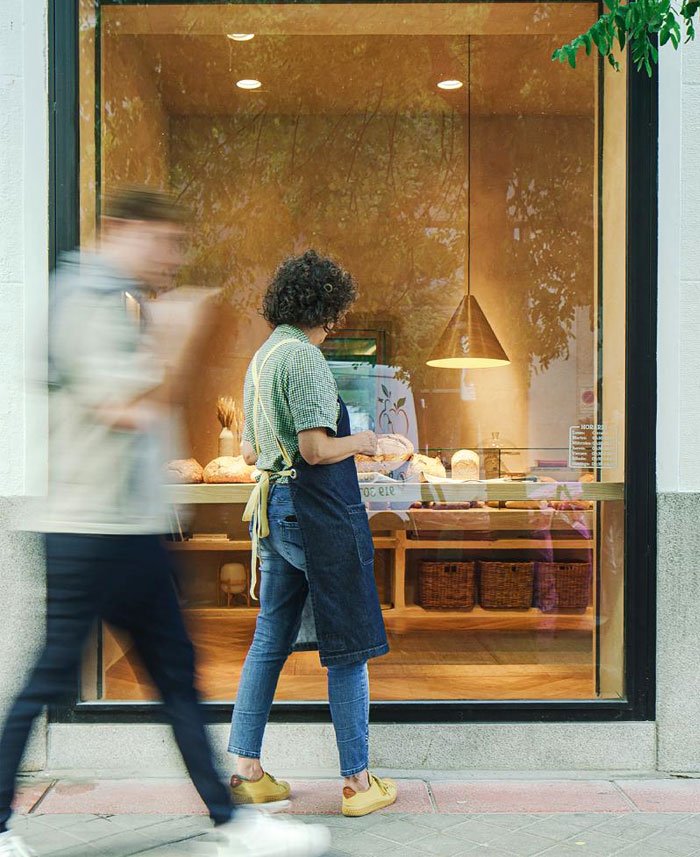 Babette Bakery Decor by Zooco Estudio - InteriorZine