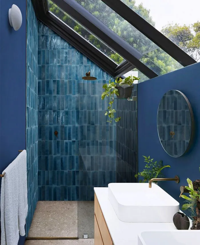 Bathroom Trends 2026 / 2027 – Designs, Colors and Materials - InteriorZine