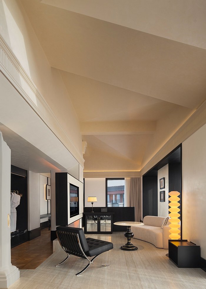 Puinn Hotel: An Oasis on Weizhou Island - InteriorZine