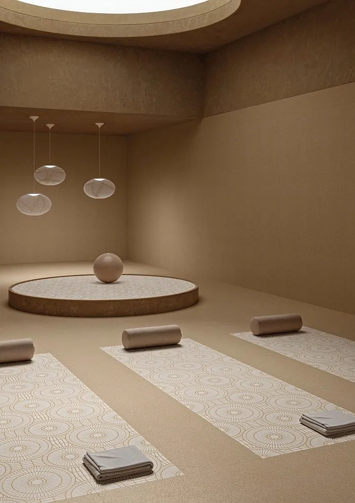 The ABK Tile Collection Created in Collaboration with Moooi - InteriorZine